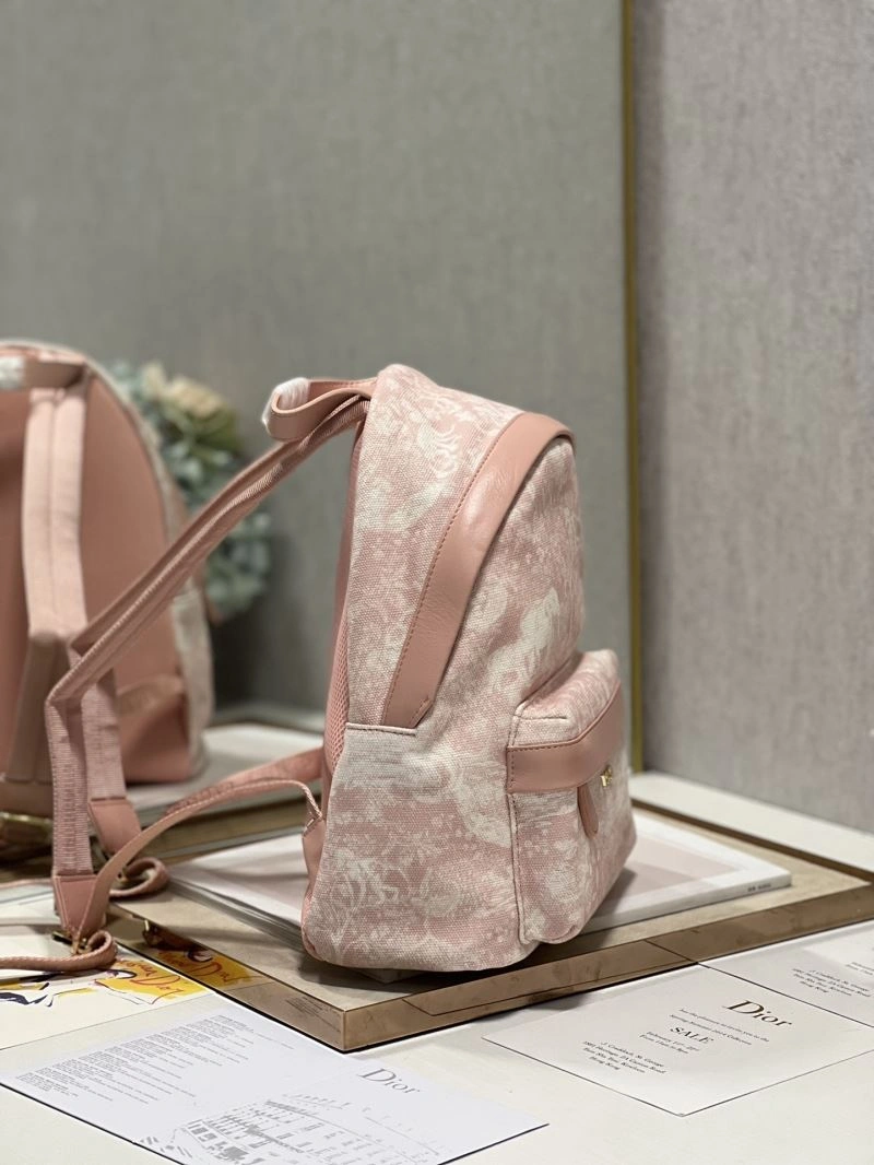Discounted Christian Dior Backpacks