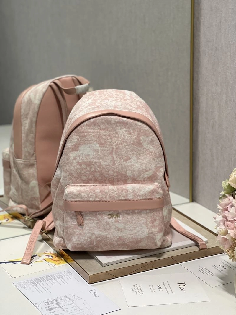 Christian Dior Backpacks