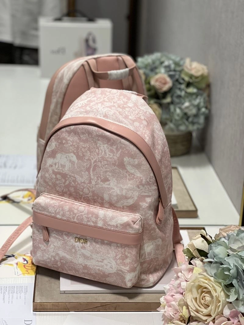 Reasonably priced Christian Dior Backpacks