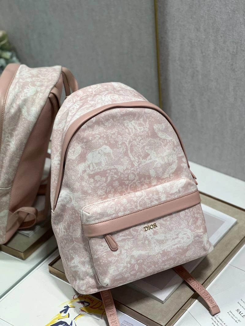 Reasonably priced Christian Dior Backpacks