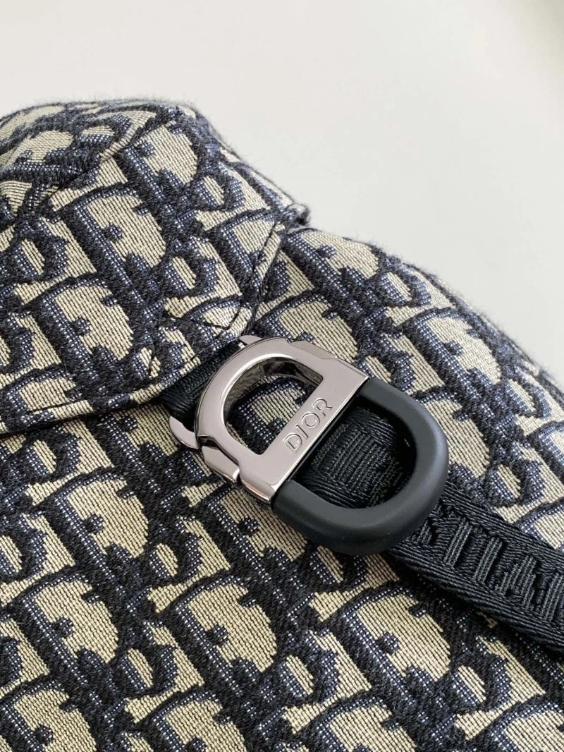 Exact replica Christian Dior Backpacks