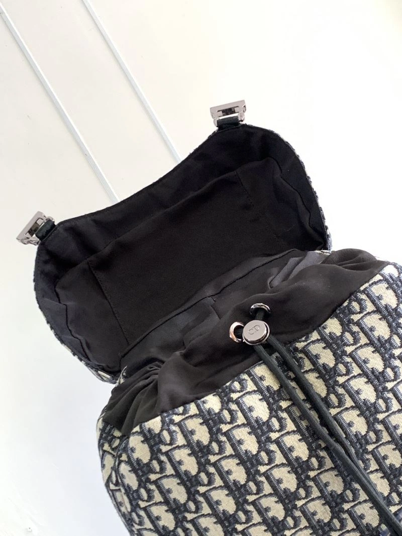 Exact replica Christian Dior Backpacks