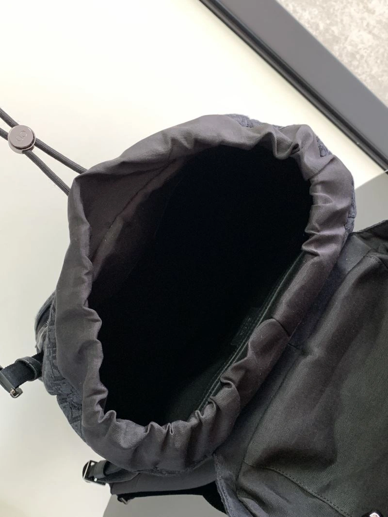 Discounted Christian Dior Backpacks