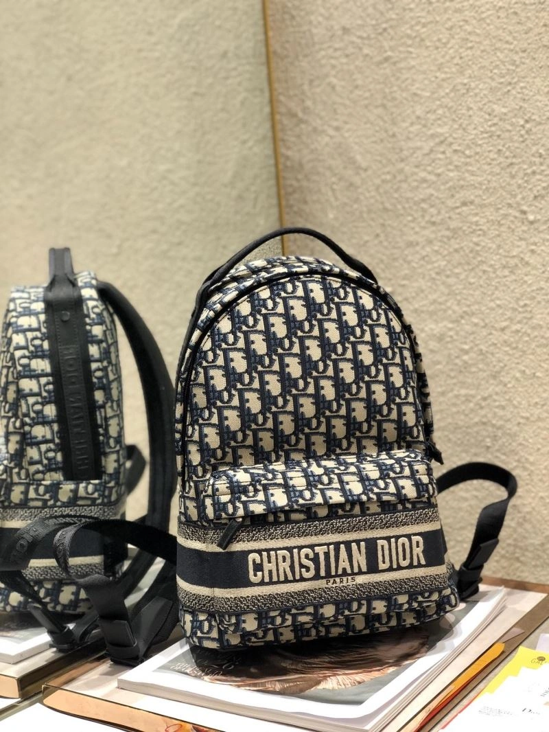 Budget-friendly Christian Dior Backpacks