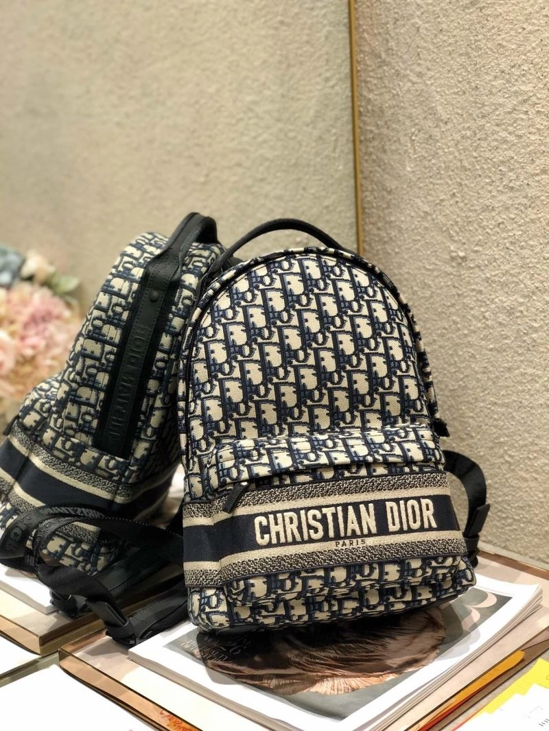 Budget-friendly Christian Dior Backpacks