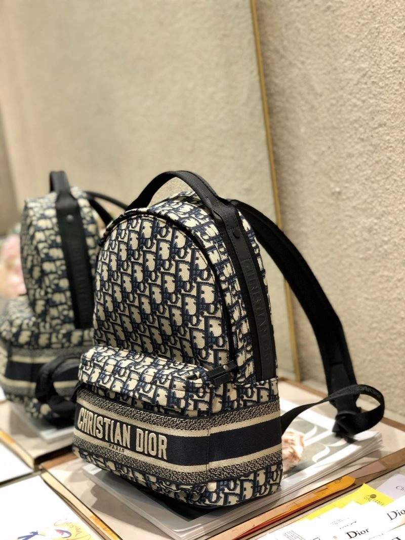 Budget-friendly Christian Dior Backpacks