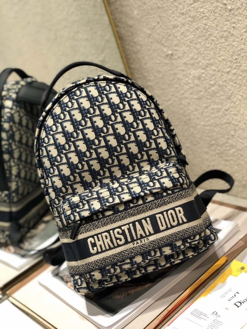 Budget-friendly Christian Dior Backpacks