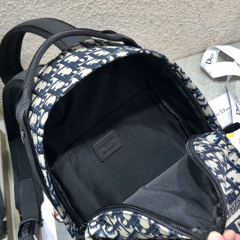 Budget-friendly Christian Dior Backpacks