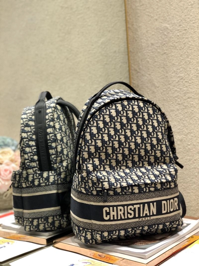 Mirror quality Christian Dior Backpacks