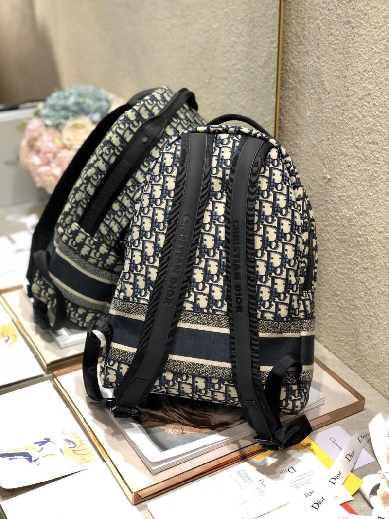 Mirror quality Christian Dior Backpacks