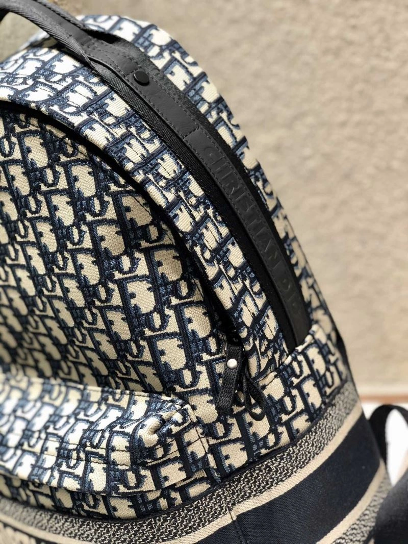 Mirror quality Christian Dior Backpacks