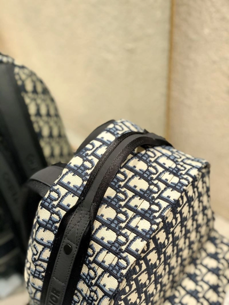Mirror quality Christian Dior Backpacks