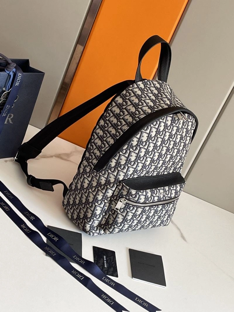 Value-priced Christian Dior Backpacks