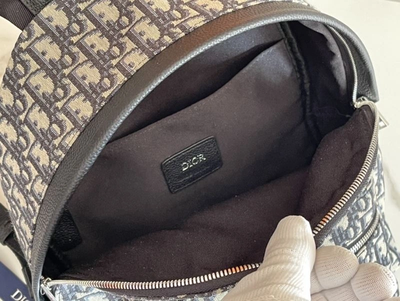 Value-priced Christian Dior Backpacks