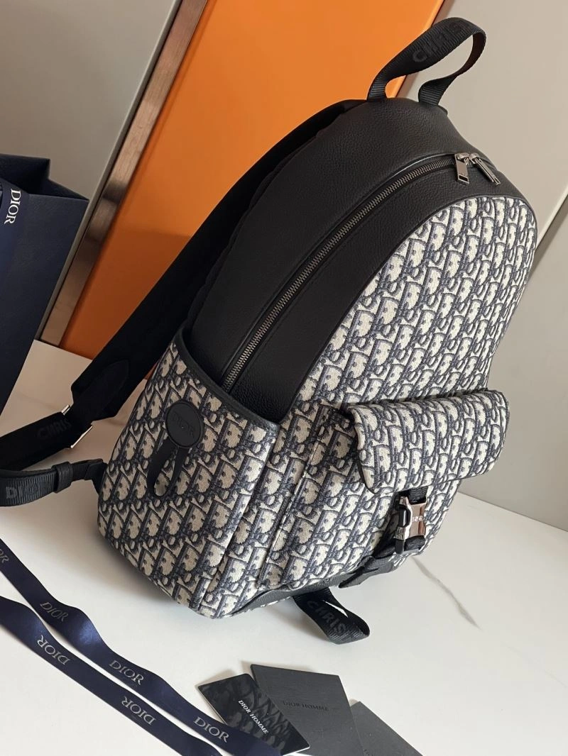 Factory-made Christian Dior Backpacks