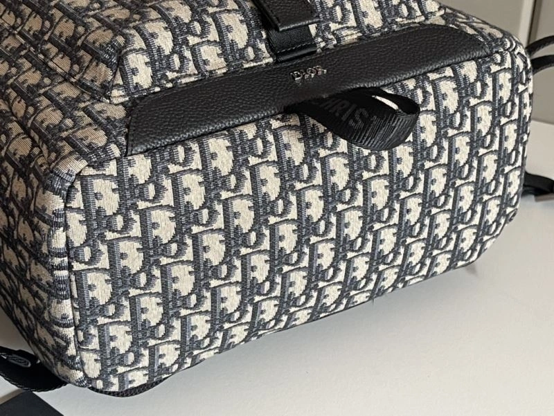 Factory-made Christian Dior Backpacks