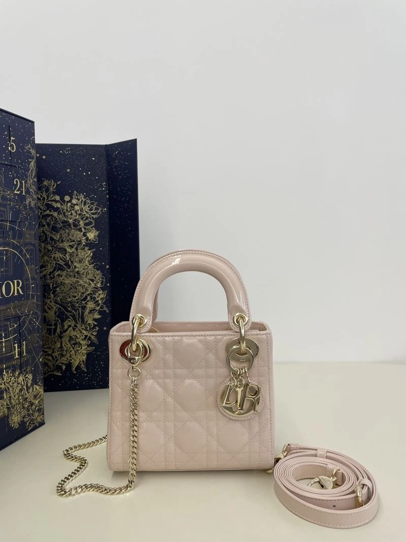 Christian Dior Backpacks