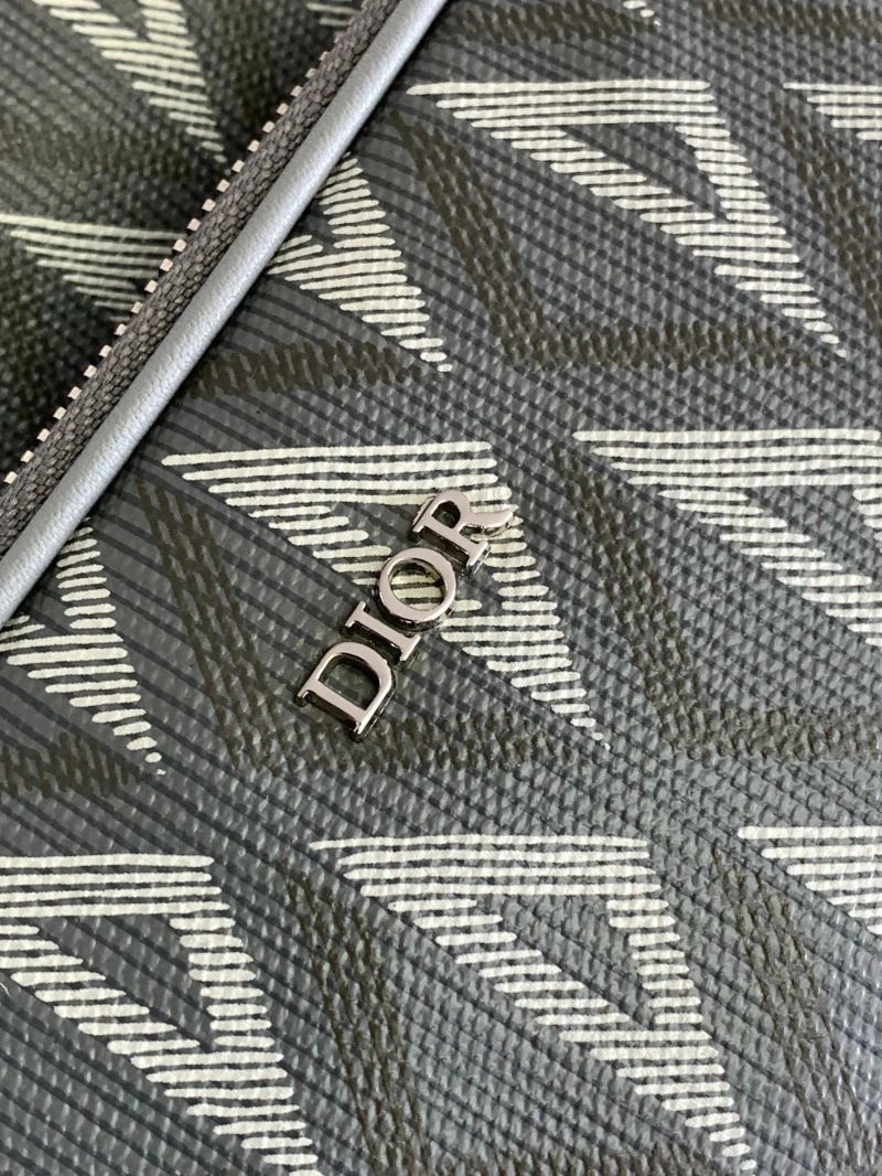 Indistinguishable Christian Dior Backpacks