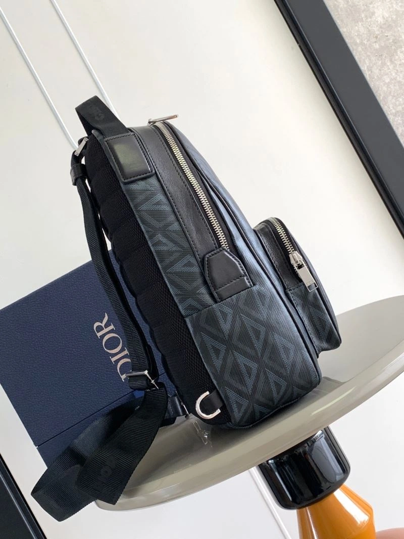 Budget-friendly Christian Dior Backpacks