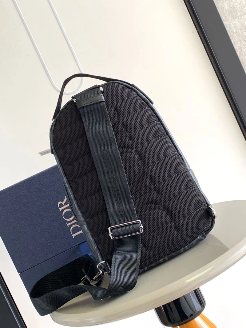 Budget-friendly Christian Dior Backpacks