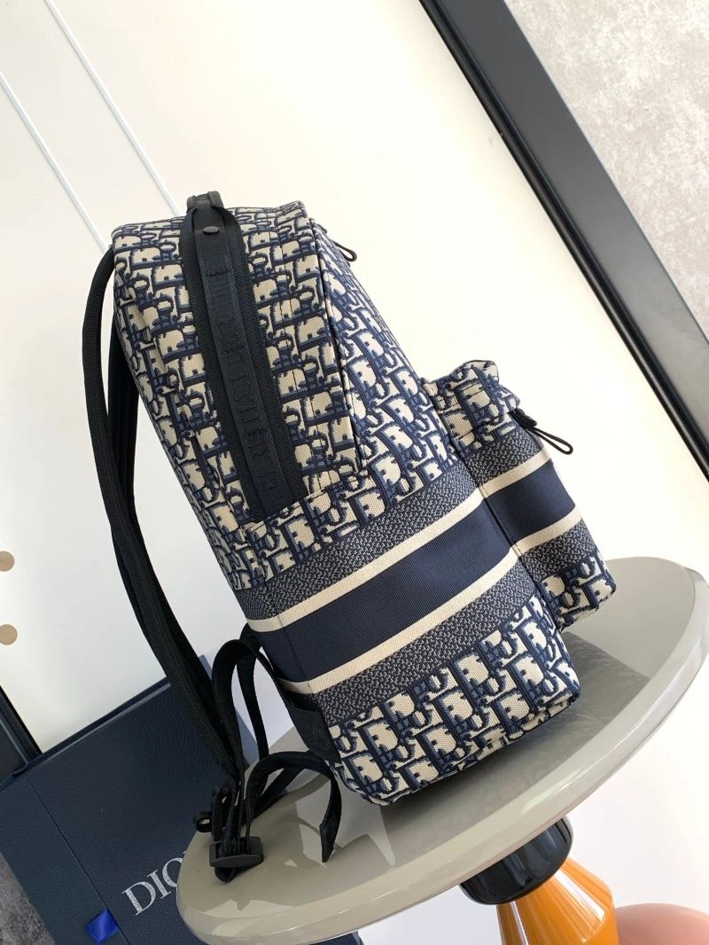 Brand-original Christian Dior Backpacks