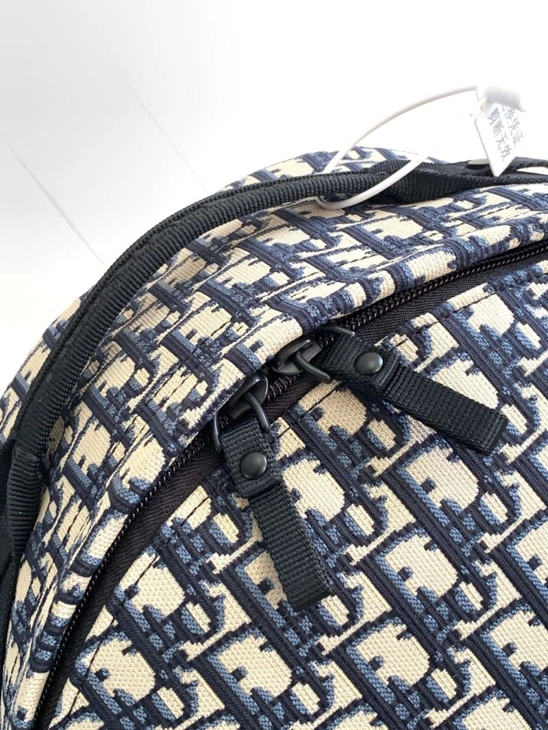 Brand-original Christian Dior Backpacks