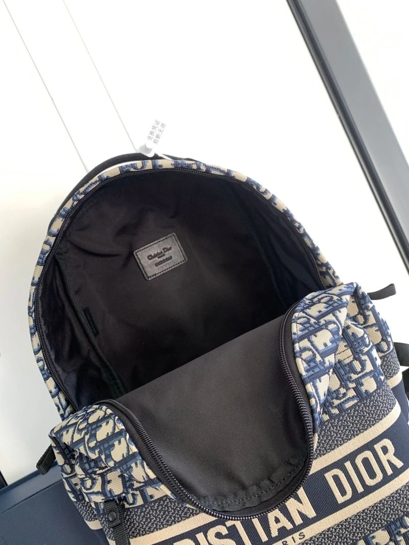 Brand-original Christian Dior Backpacks