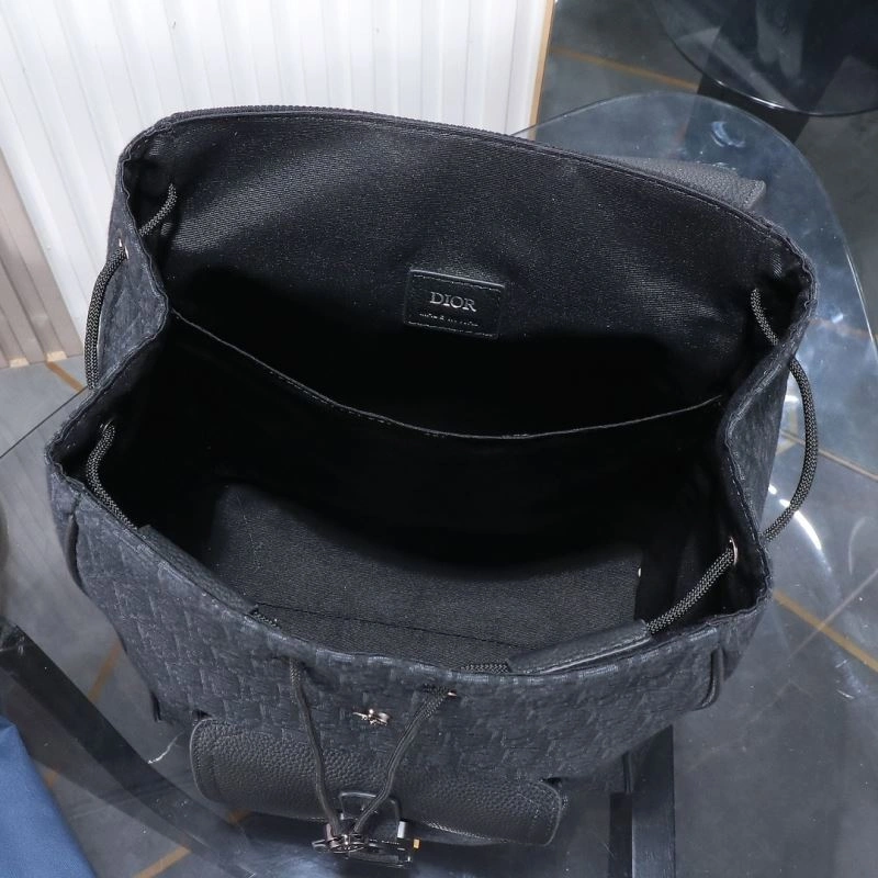 Precise copy Christian Dior Backpacks