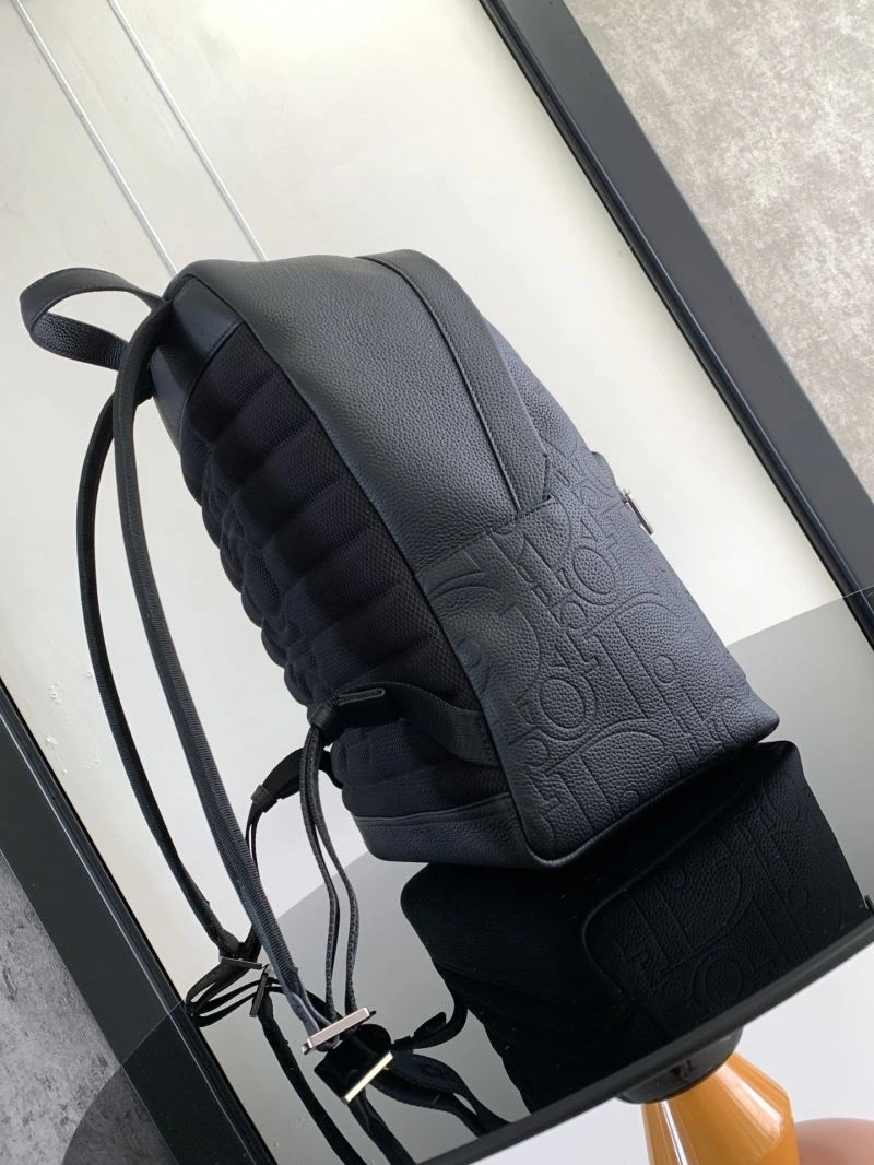 Indistinguishable Christian Dior Backpacks