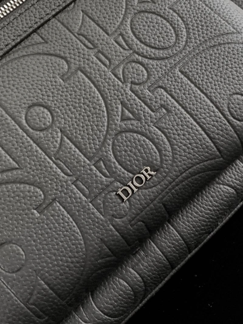 Indistinguishable Christian Dior Backpacks