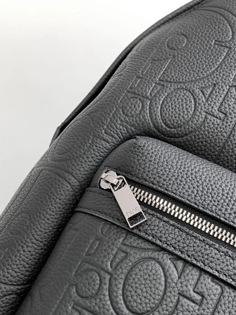 Indistinguishable Christian Dior Backpacks