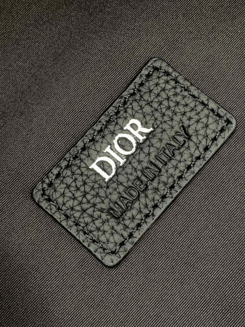 Indistinguishable Christian Dior Backpacks