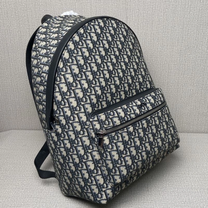 Accurate model Christian Dior Backpacks