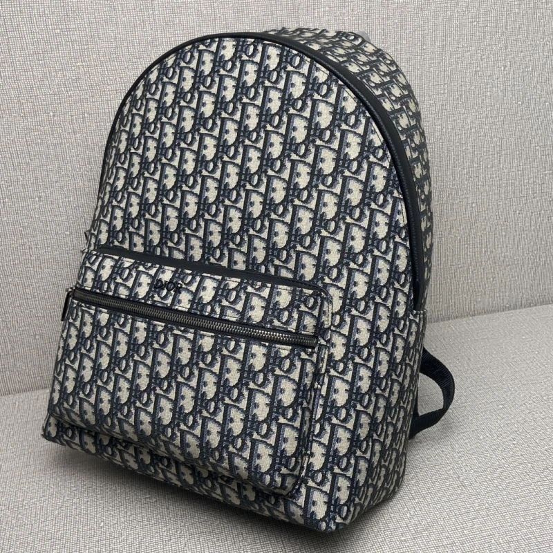 Accurate model Christian Dior Backpacks