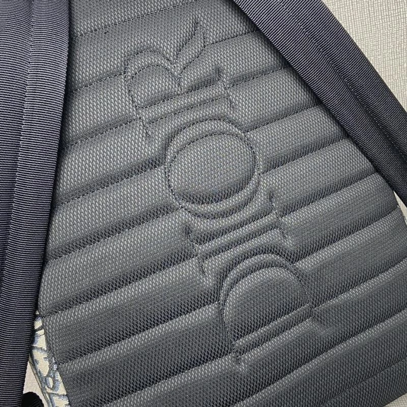 Accurate model Christian Dior Backpacks