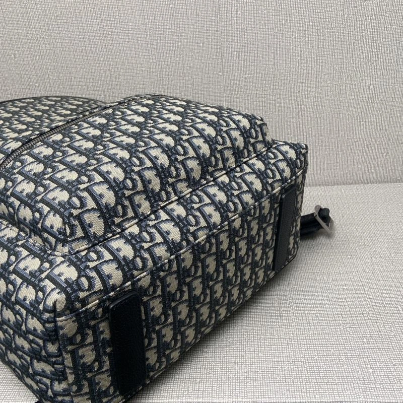 Accurate model Christian Dior Backpacks