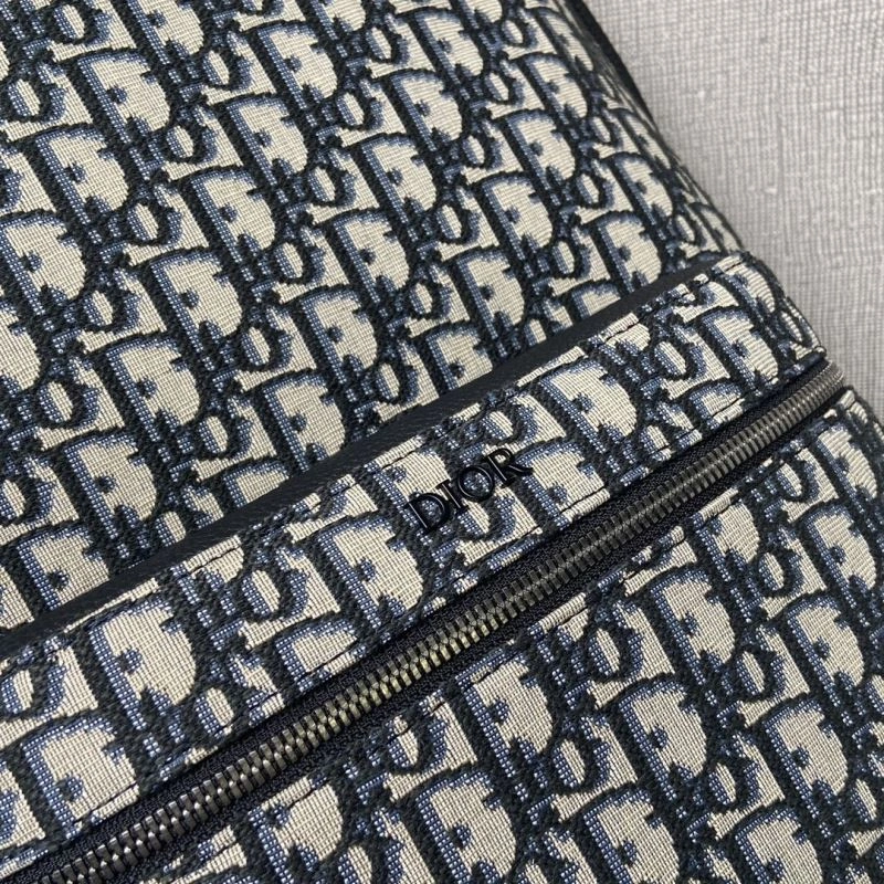 Accurate model Christian Dior Backpacks