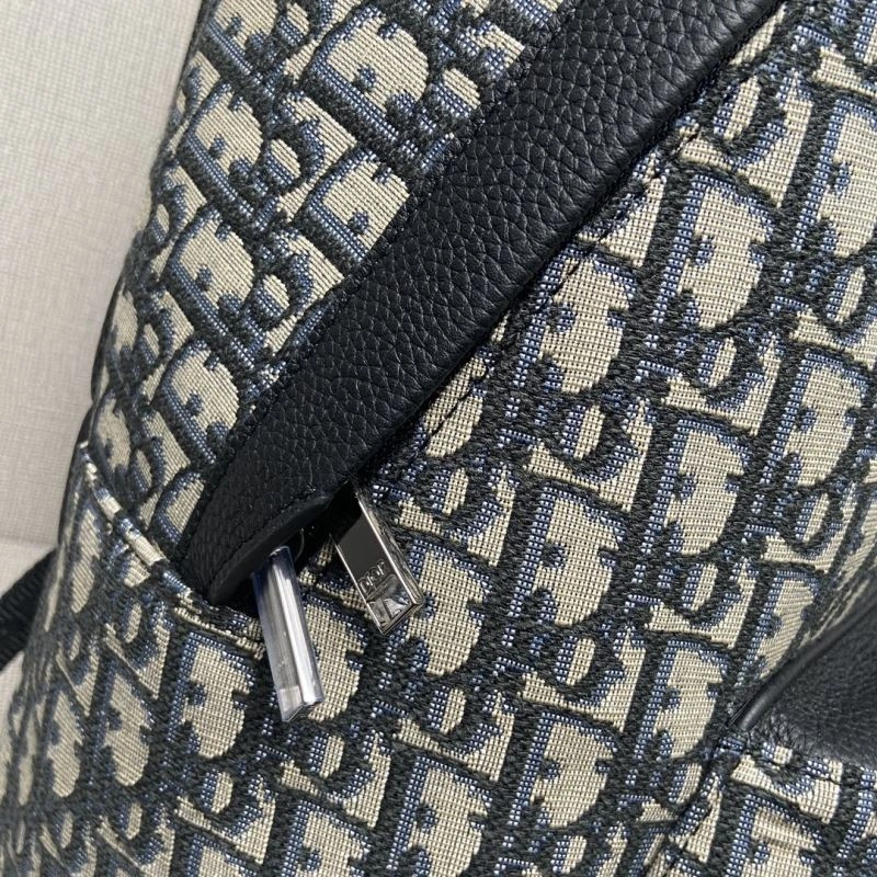 Accurate model Christian Dior Backpacks