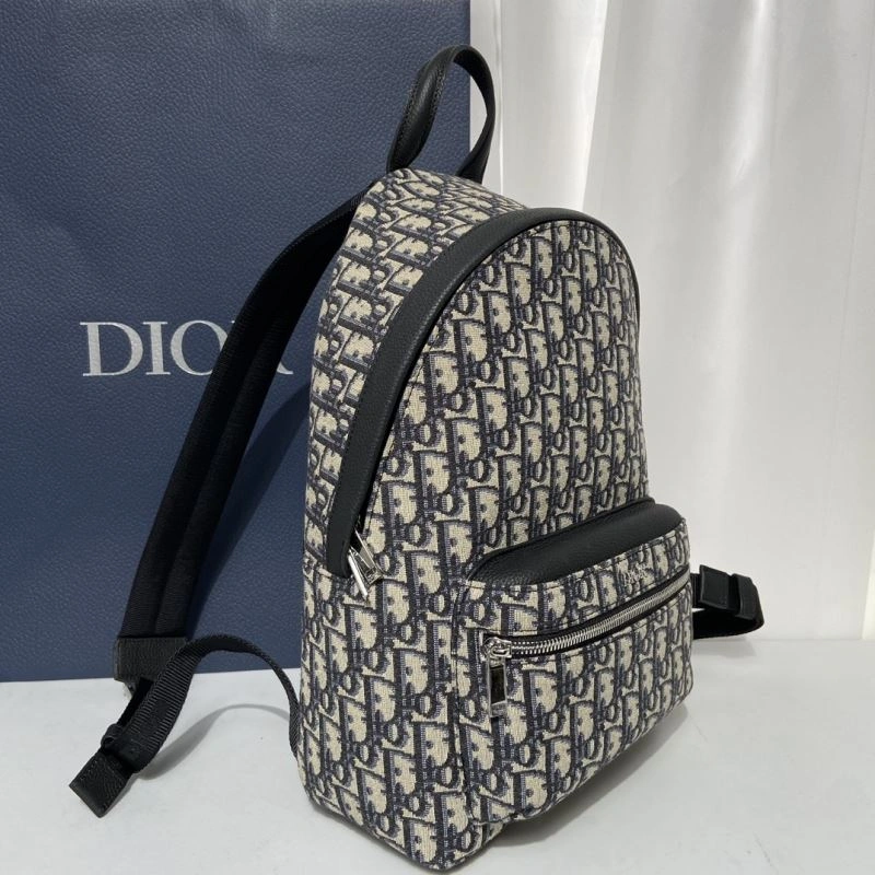 Top match Christian Dior Backpacks
