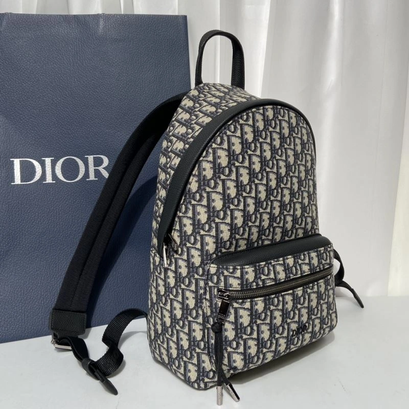Top match Christian Dior Backpacks