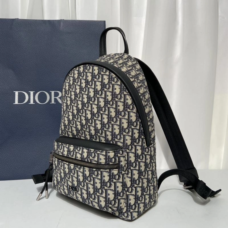 Top match Christian Dior Backpacks