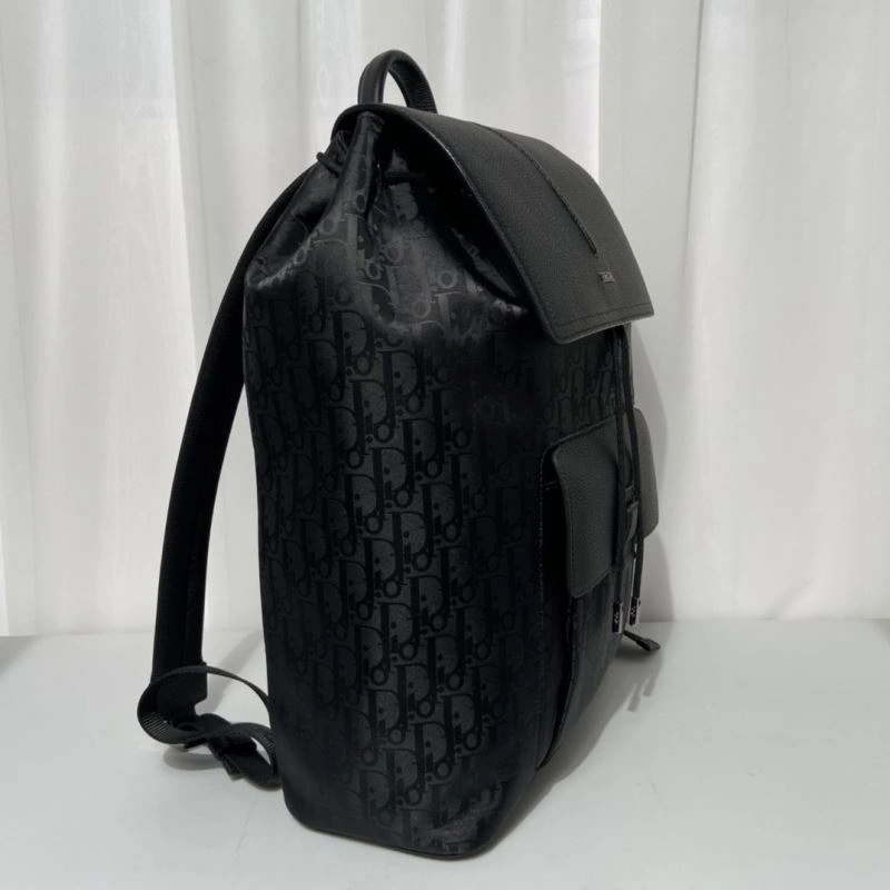 Genuine Christian Dior Backpacks