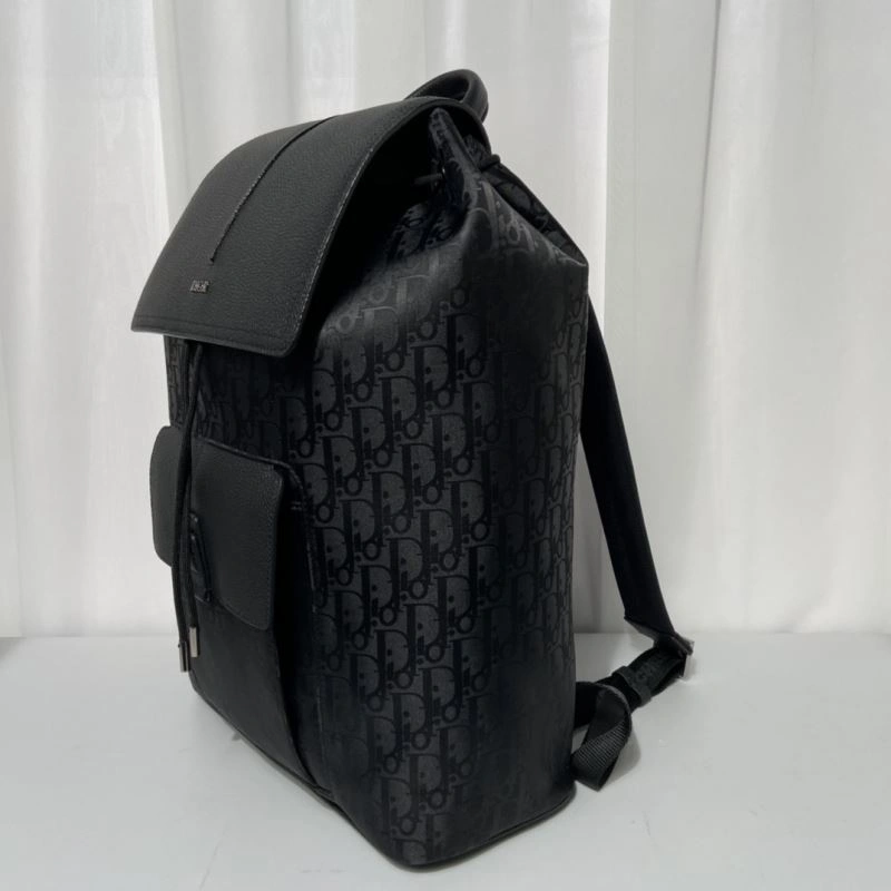 Genuine Christian Dior Backpacks