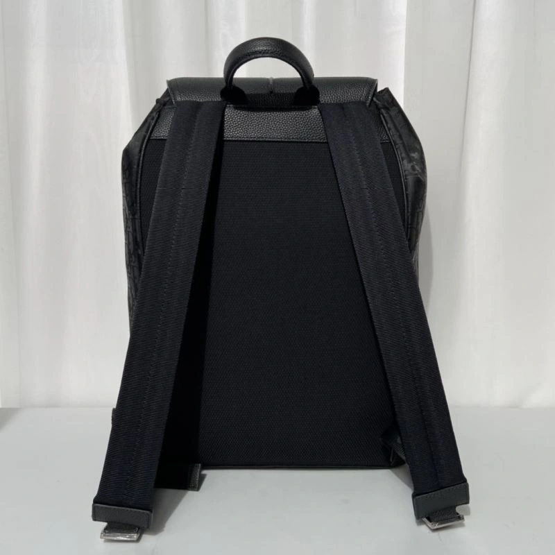 Genuine Christian Dior Backpacks