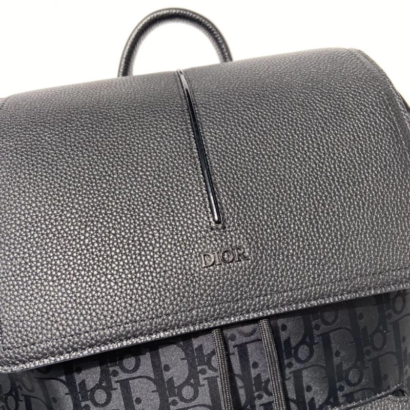 Genuine Christian Dior Backpacks