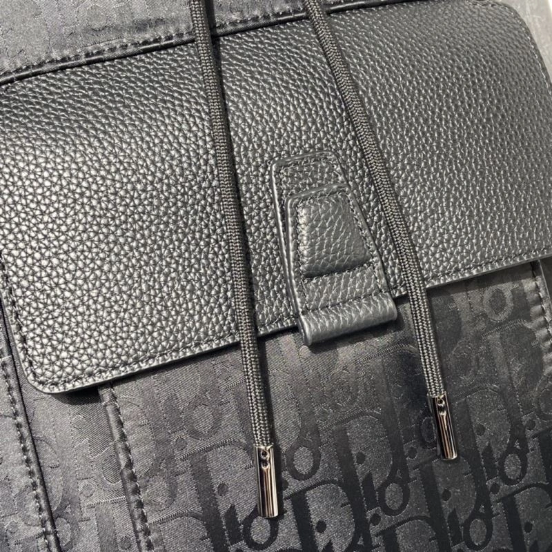 Genuine Christian Dior Backpacks