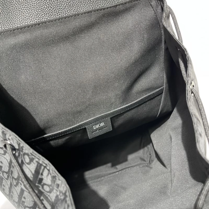 Genuine Christian Dior Backpacks