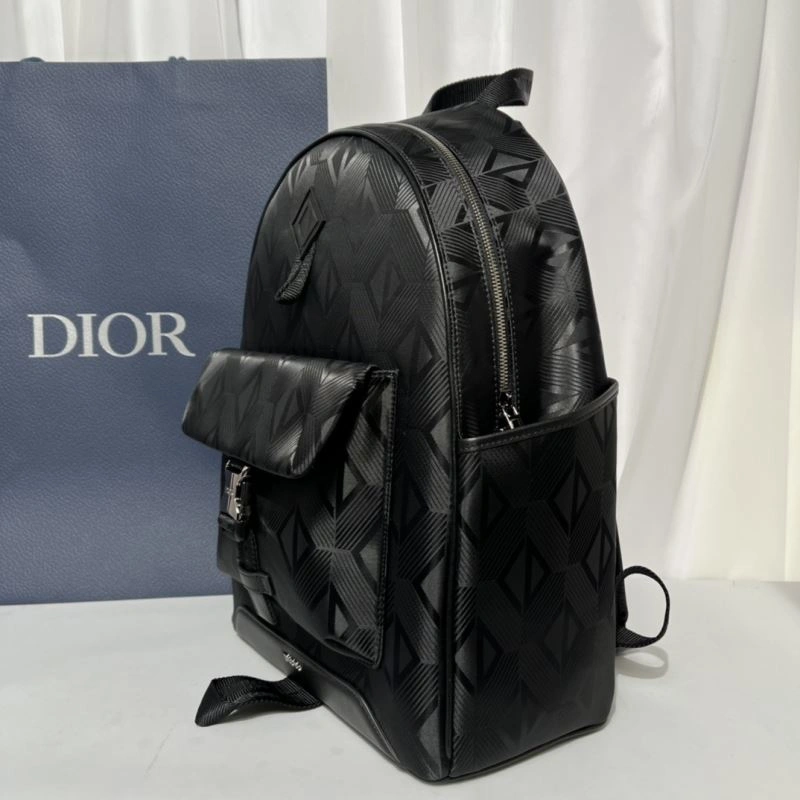 Legit Christian Dior Backpacks