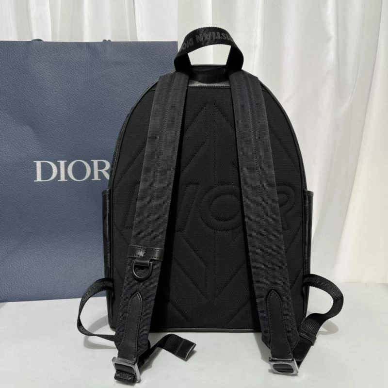 Legit Christian Dior Backpacks