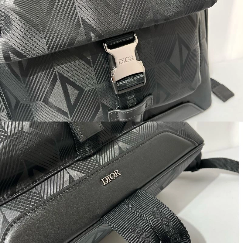 Legit Christian Dior Backpacks